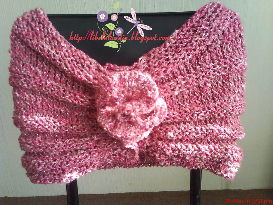 libelula: ESTOLA ROSA