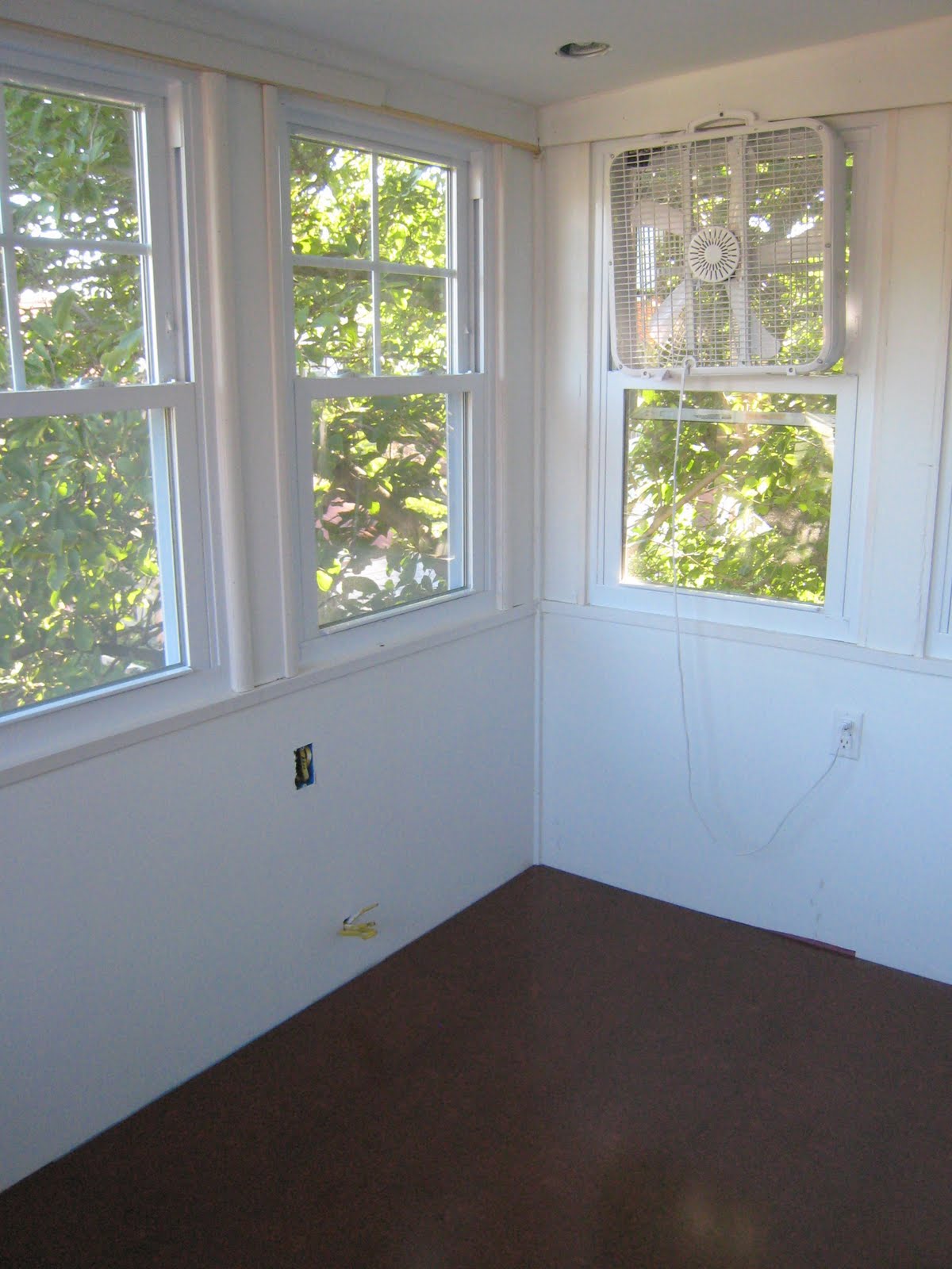 The Scrapbook Treehouse: My Scrap Room