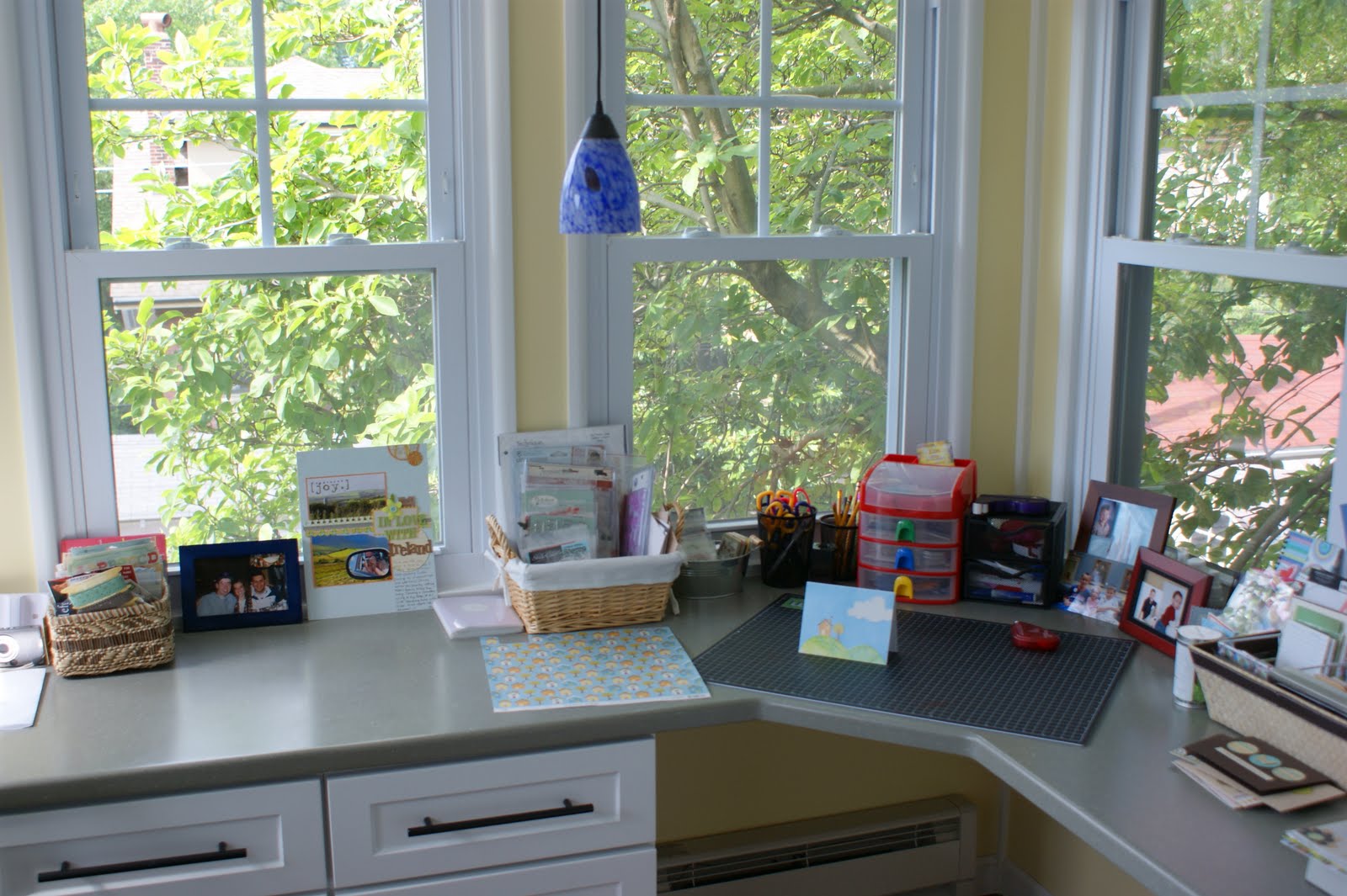 The Scrapbook Treehouse: My Scrap Room