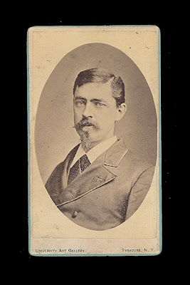 Gallery of Distinctive Facial Hair: Mustache with a Soul Patch, Again