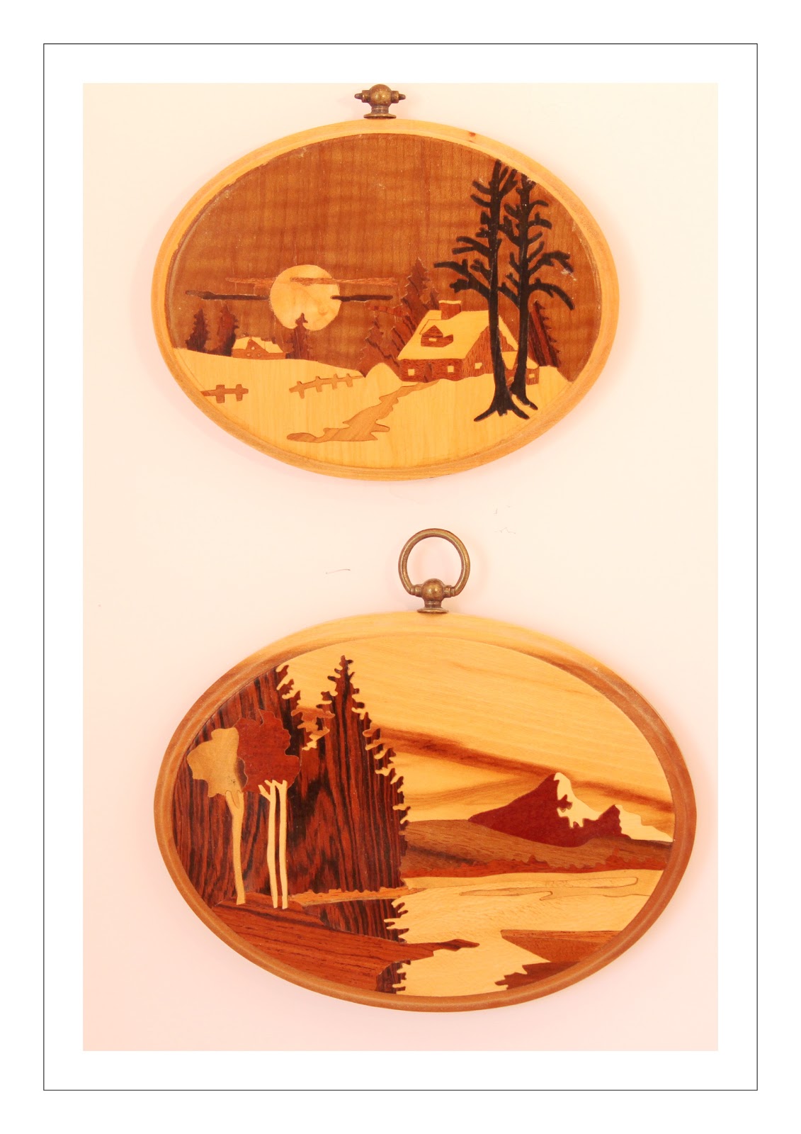 Russell M. Blood Western WoodCraft