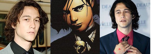 Punnygirl: Casting a Project That Will Probably Never Happen, Even ...