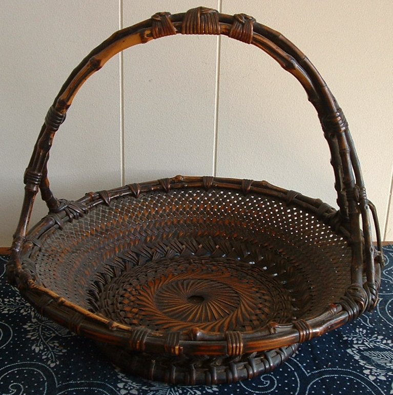 Wafu Works: In store... baskets