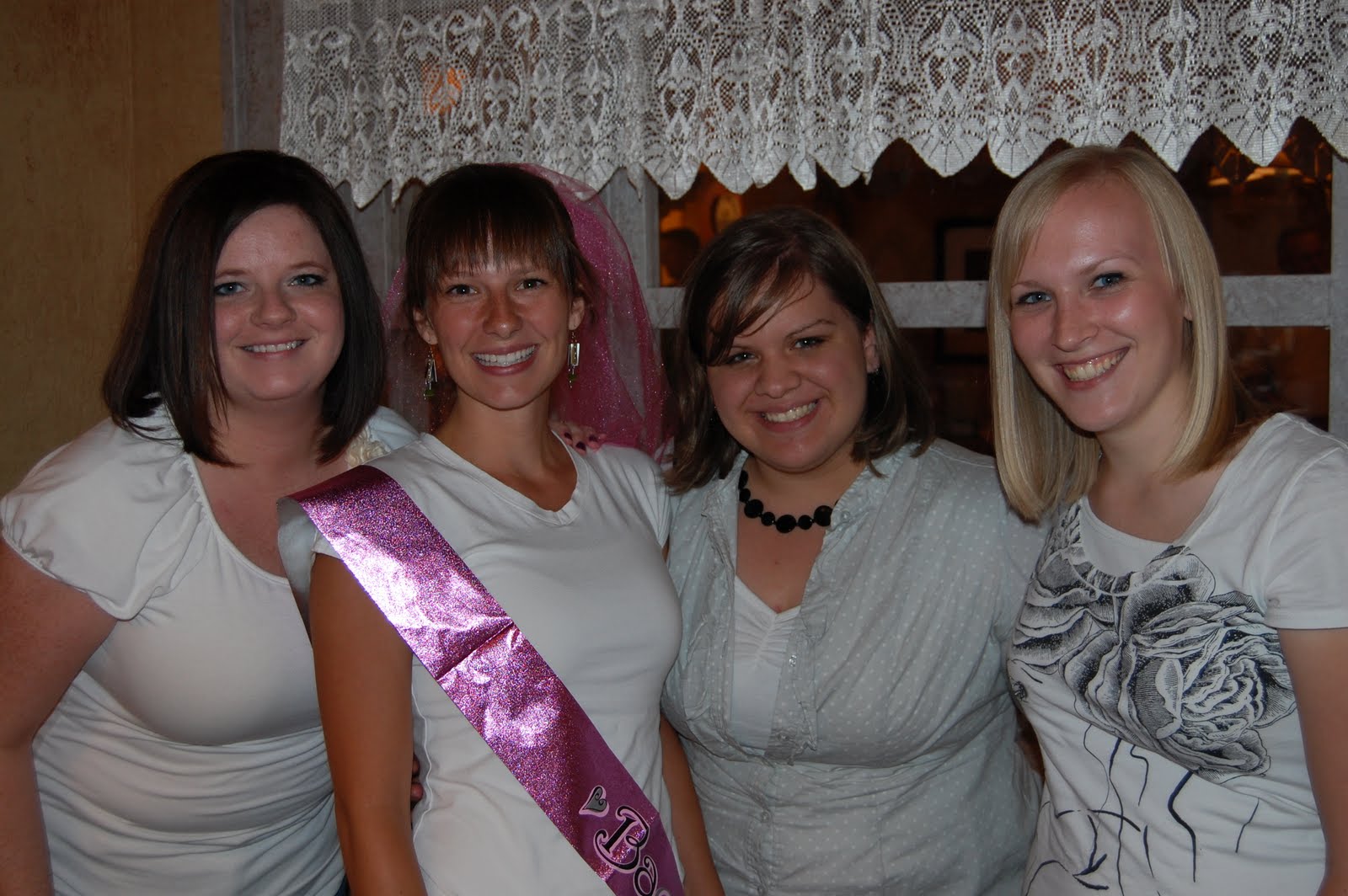 The Life of a Mormon Housewife: Bachelorette Party