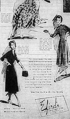 Meckburbia by Cedar Posts: Efird's