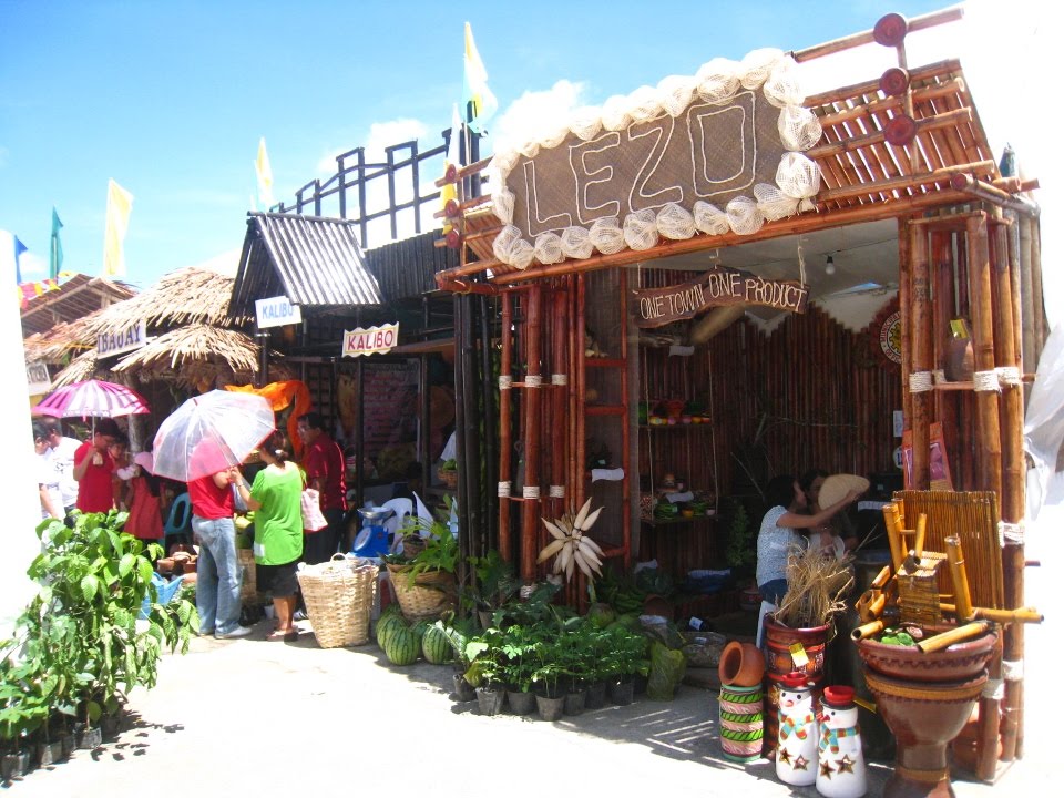 Aklan Piña and Fiber Festival, Provincial and Regional Agri-Industrial ...