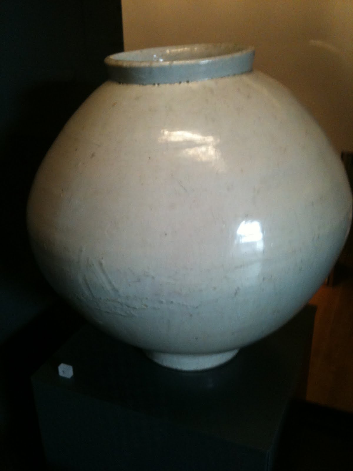 Ceramics All Day: Korean moon pots!