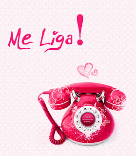 Bordados e Retalhos: Me liga