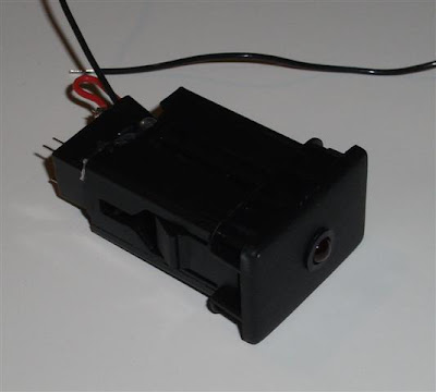 Going's on of Otto's Pastimes: DIY Simple Car Alarm Flashing LED