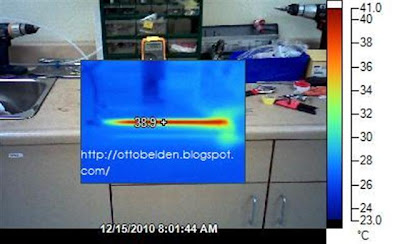 Going's on of Otto's Pastimes: Another Home Made Ranque-Hilsch Vortex Tube