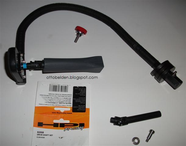 Going's on of Otto's Pastimes: Homemade Steadicam Camera Stabilizer