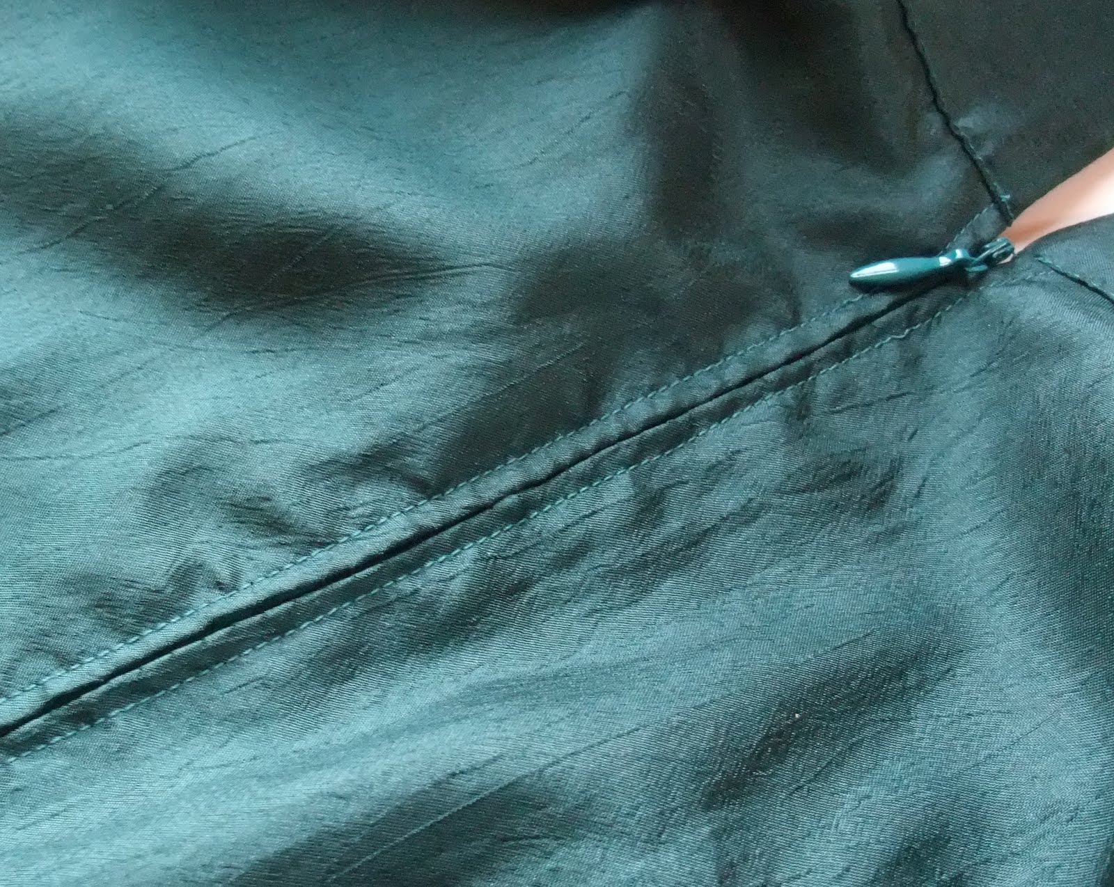 Project: Project: Project: My invisible zipper