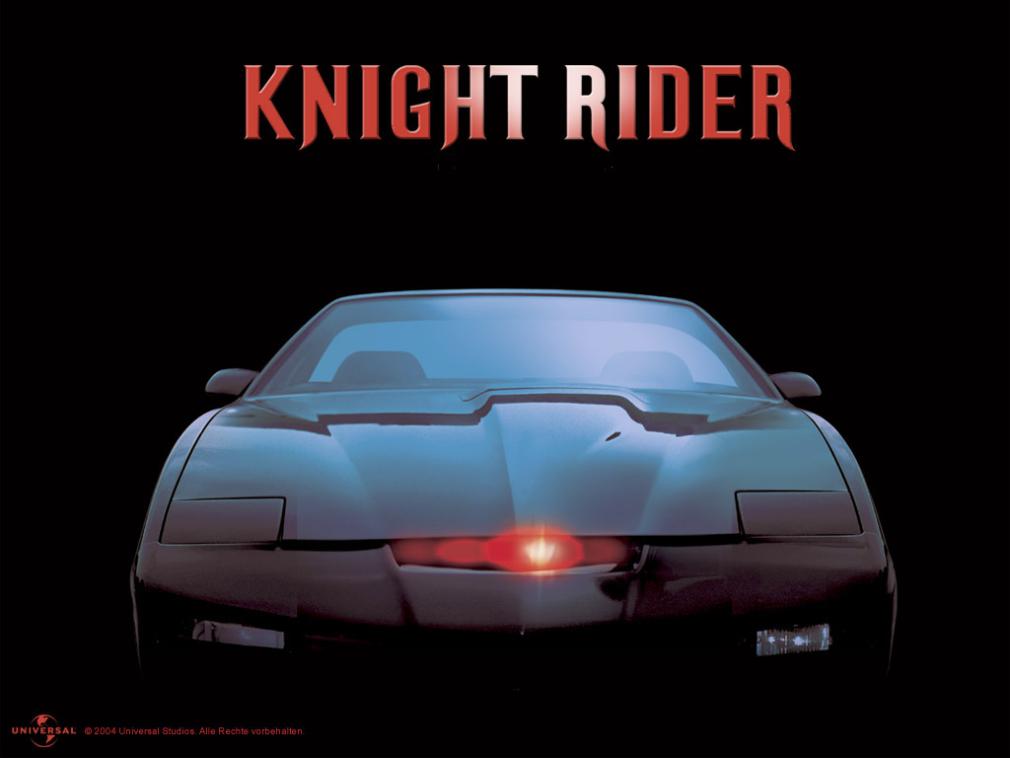 "Socially Inclined": Michael Knight: KITT Coupe
