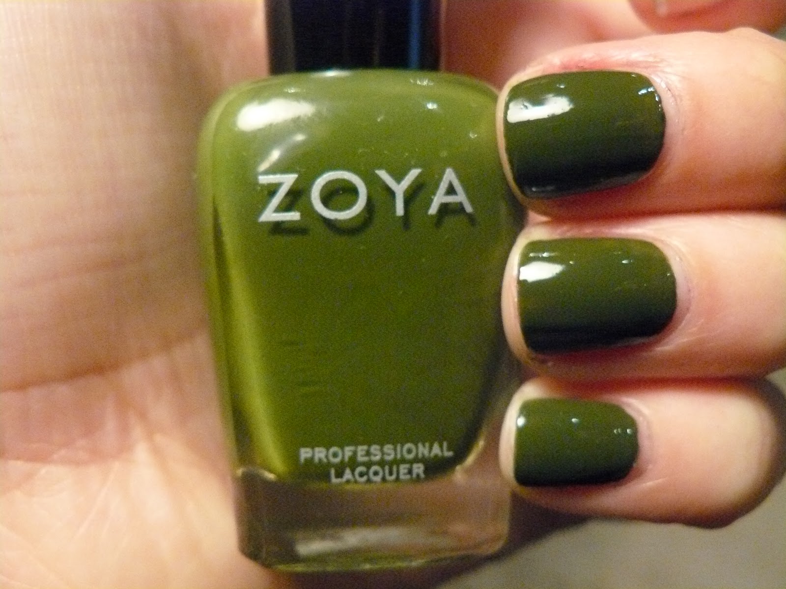 NAILOPIA: Zoya Wonderful Collection!