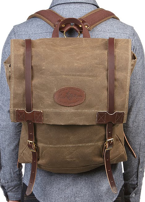 ANOTHER BAG BLOG: MORE OLD SCHOOL BACKPACKS
