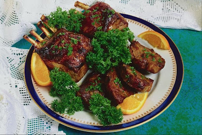 DeliciousFoods: Continental Food