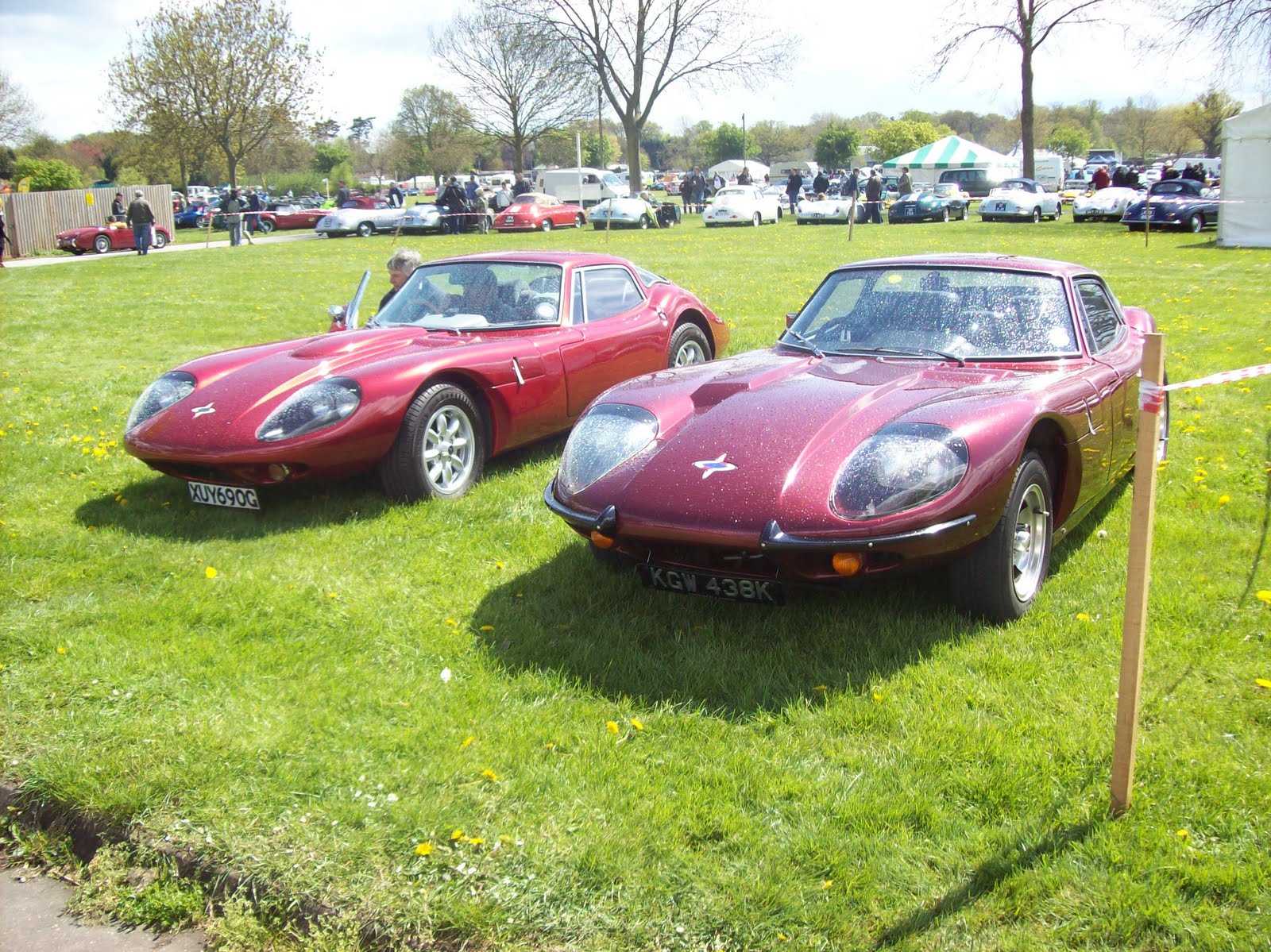 Locost BMW V8 Build diary