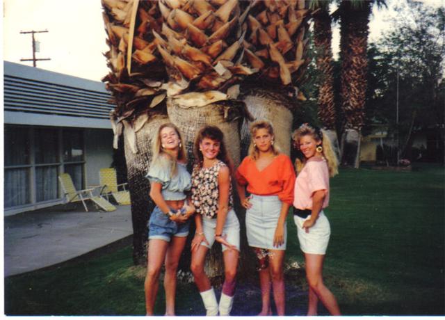 In your back pocket...: Circa 1990