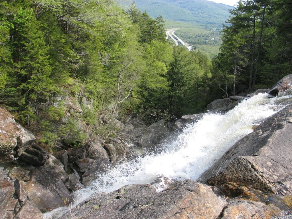 Georgianna Falls, Franconia Notch NH | Northernnh's Weblog