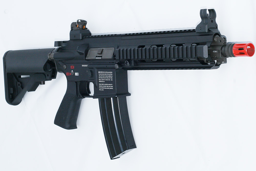 VFC HK416 CQB Review | Asoft☢Warhouse-Latest Airsoft Guns & Information