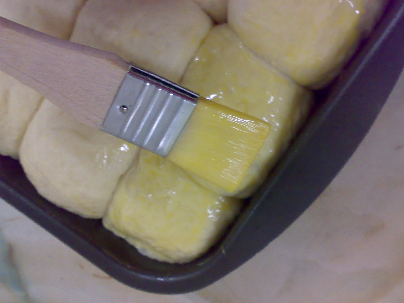 SWEET V@NiLL@: RESEPI POTATO BUN/ROTI KENTANG =)