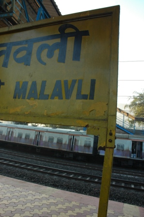 Bamboozling Bombay: Impressions of Pune.