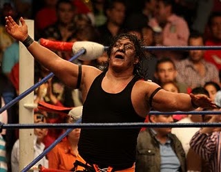 Todo sobre Lucha Libre: ENTREVISTA A FELINO