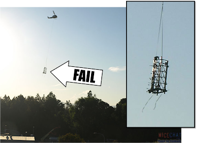 DisneyFAIL: Fantasmic! Dragon Fail