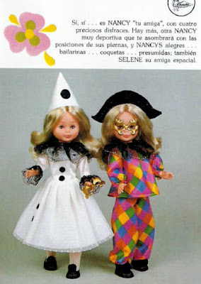 Buscando a Nancy: 1986 LA BOUTIQUE DE NANCY