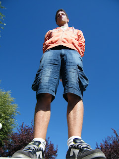 Fotografía: Contrapicado.Picado.Perpectiva