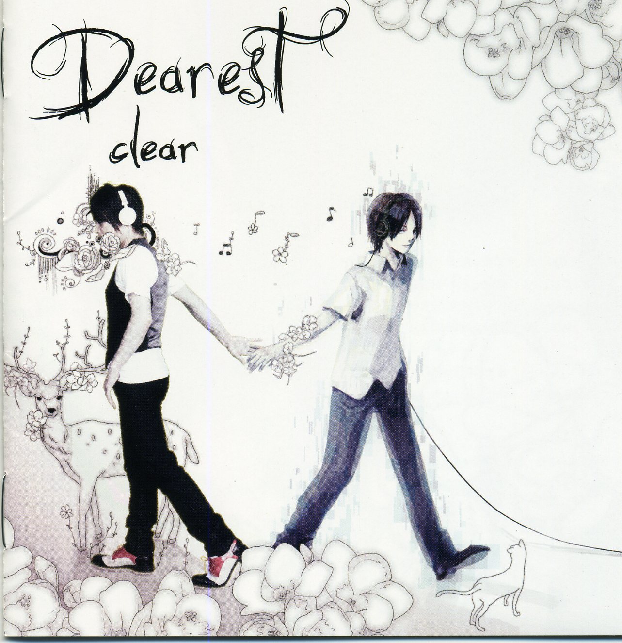 Music OST!: Clear - dearest