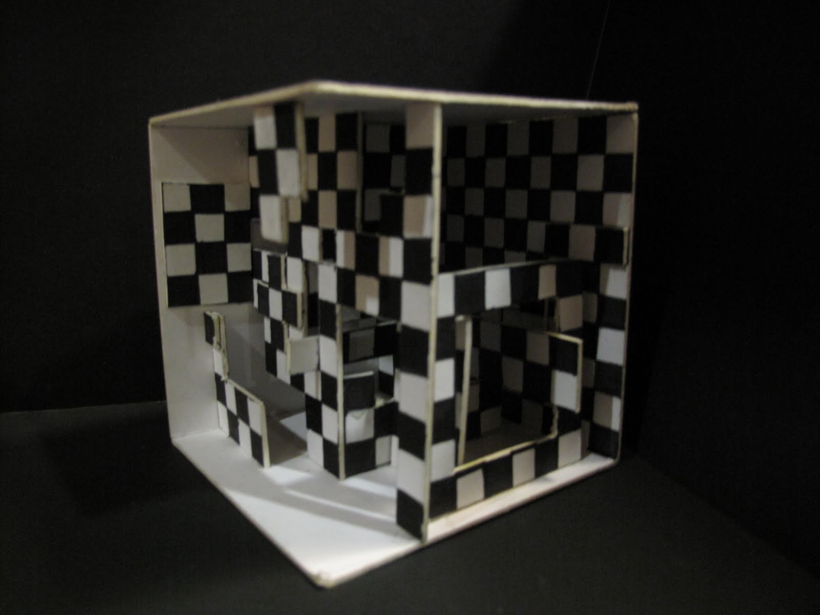 DESIGN: Year 1 - Shophouse (Mood Box)