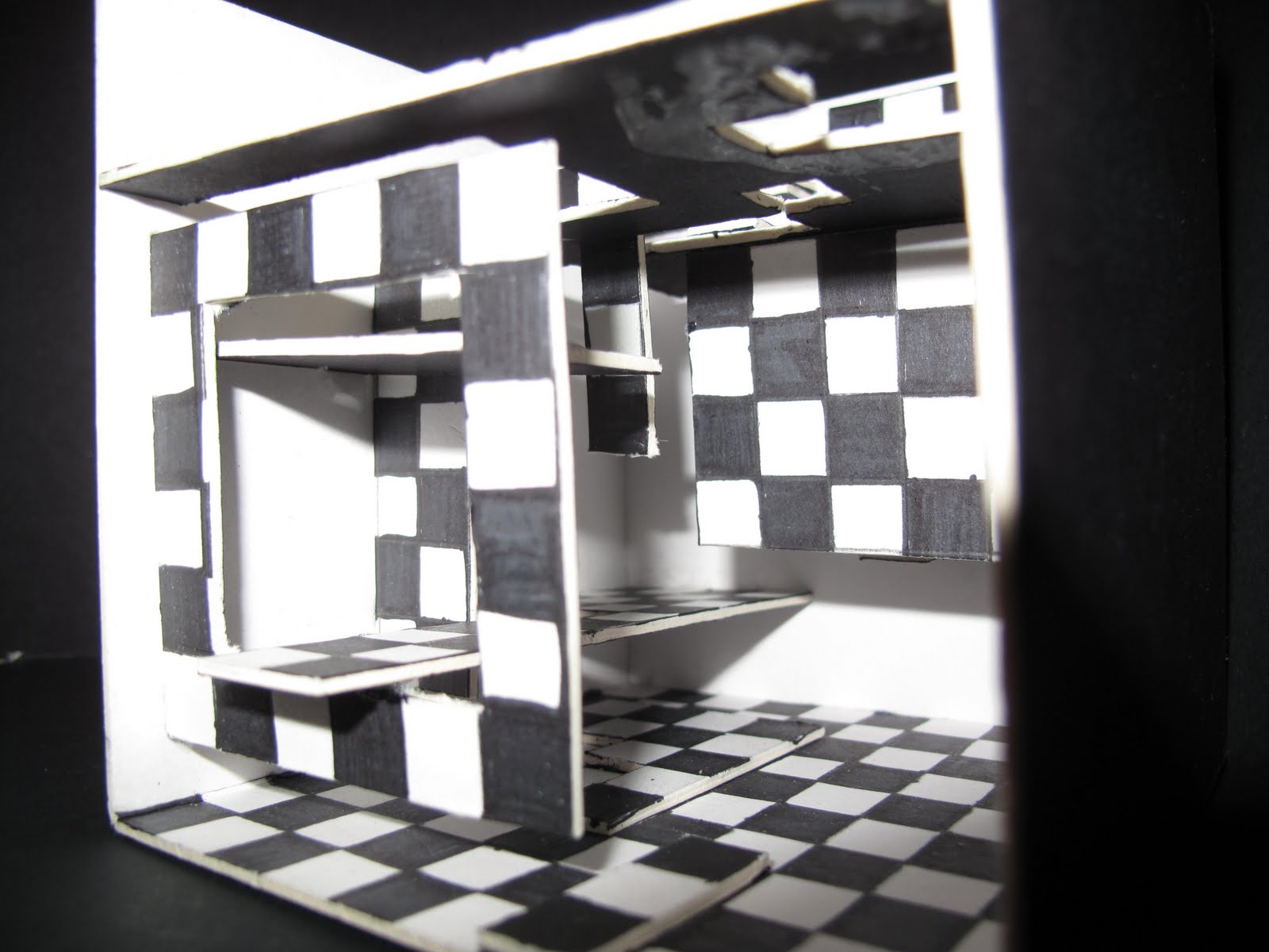 DESIGN: Year 1 - Shophouse (Mood Box)