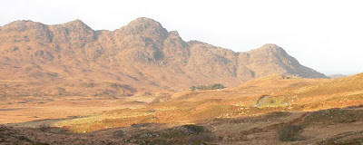 A Kilchoan Diary: Achnaha