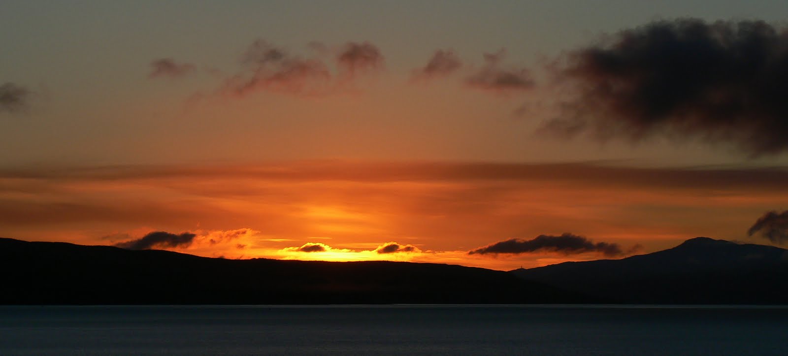 A Kilchoan Diary: Changeable Weather