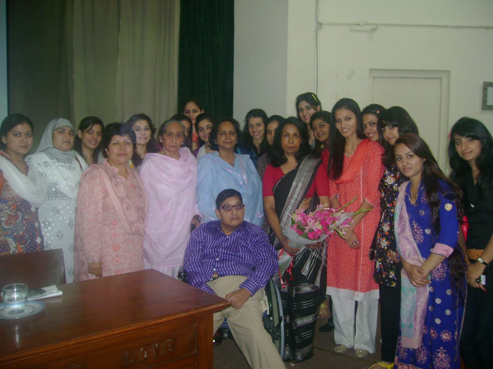 Engr...: My experience at Kinnaird College