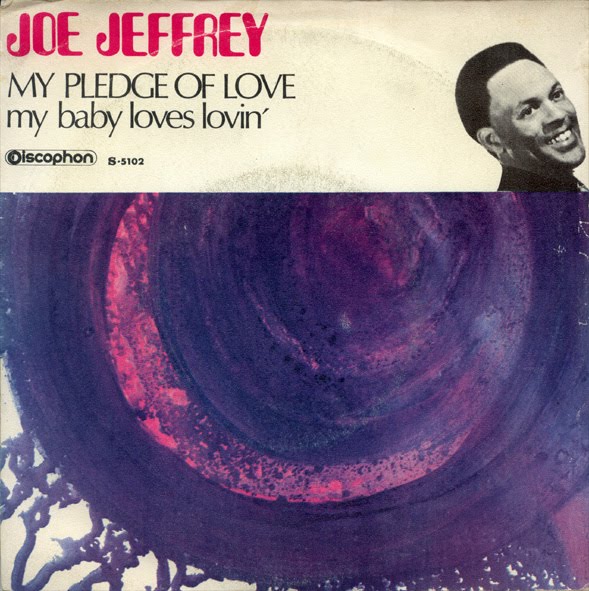 Canciones Atómicas: Joe Jeffrey - My Pledge Of Love