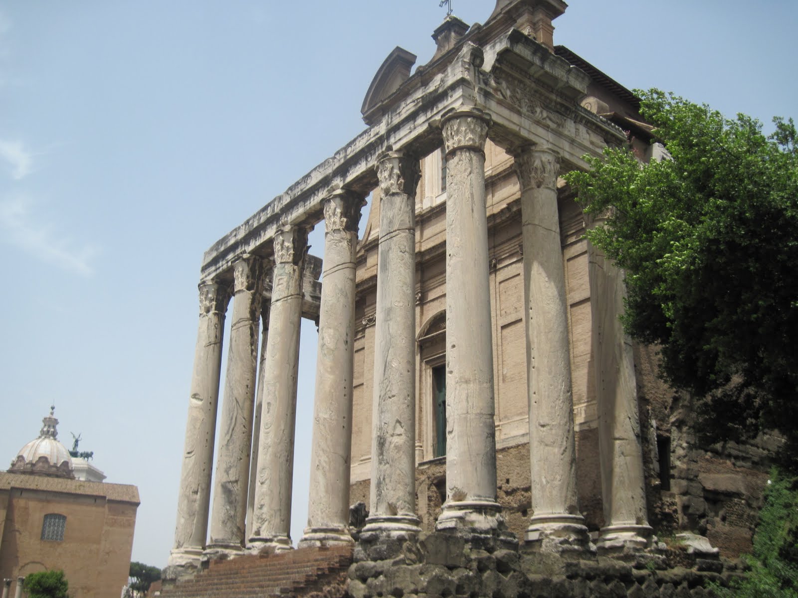 The Anne-eid: The Glory of Ancient Rome