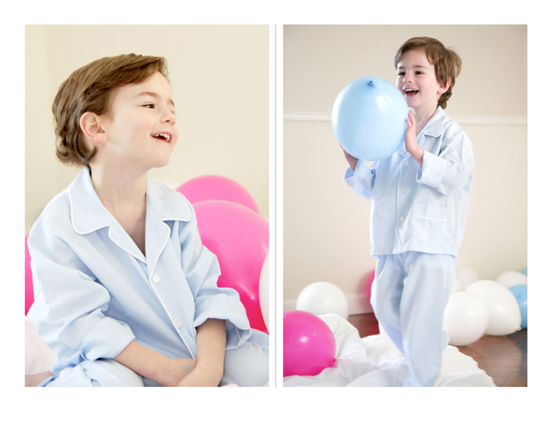 Noonu Fotografia: LOS PIJAMAS DE LA FIRMA LUCA BYNN 2011