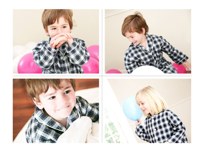 Noonu Fotografia: LOS PIJAMAS DE LA FIRMA LUCA BYNN 2011