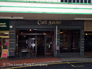 Antics, Memories and the Odd bit of Advice: Injured Brothers, Cafe ...