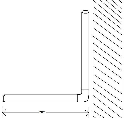 NYC Professional: HOW TO MAKE 90* DEGREE BEND(ELBOW) ON 1/2" EMT?