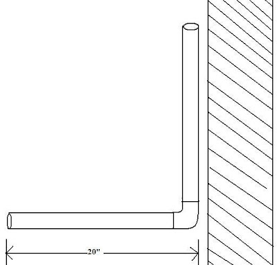 NYC Professional: HOW TO MAKE 90* DEGREE BEND(ELBOW) ON 1/2" EMT?