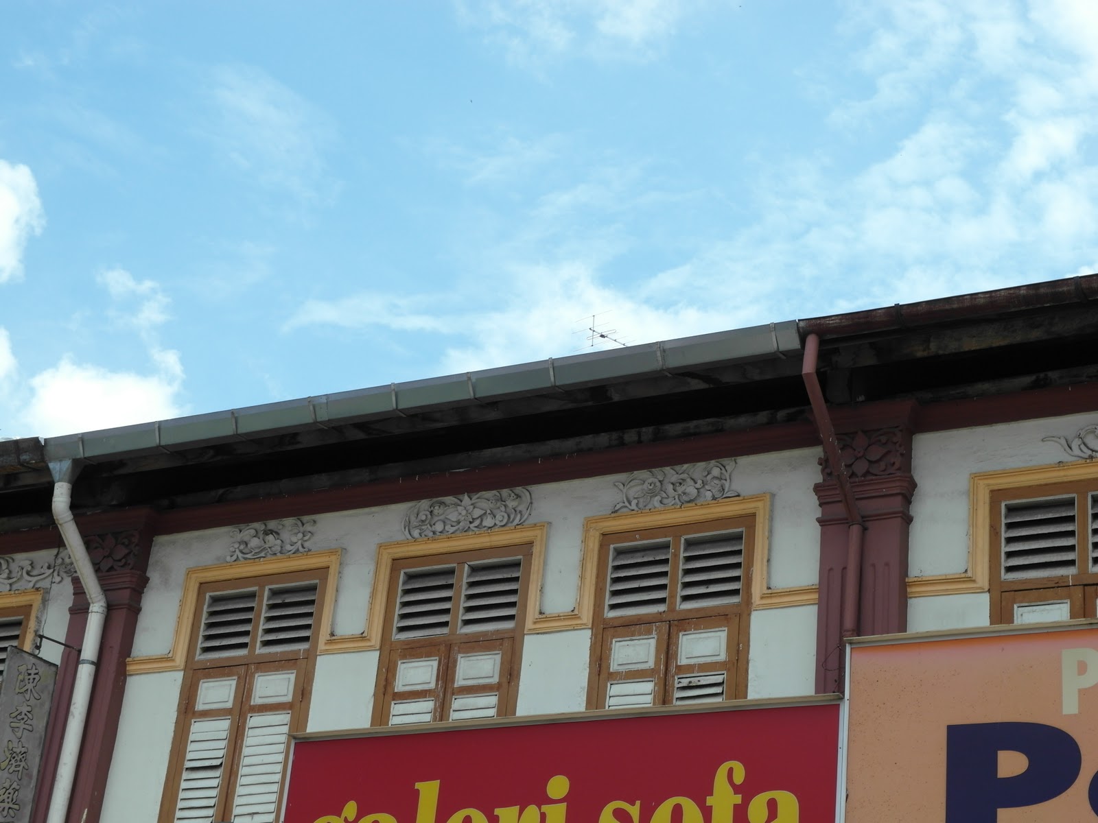 Small Town Journey, Tangkak Johor | THE DOTTED LINES