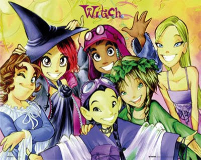 El rincón de María: Las Witch