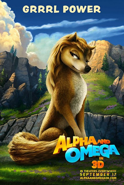 Alpha and Omega Trailer Movie