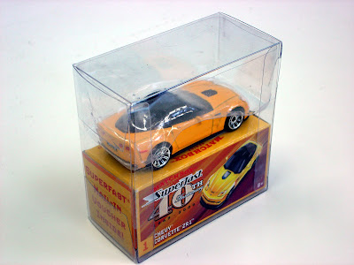 Matchbox Memories: Matchbox 40th Anniversary Superfast: MB-01 ...