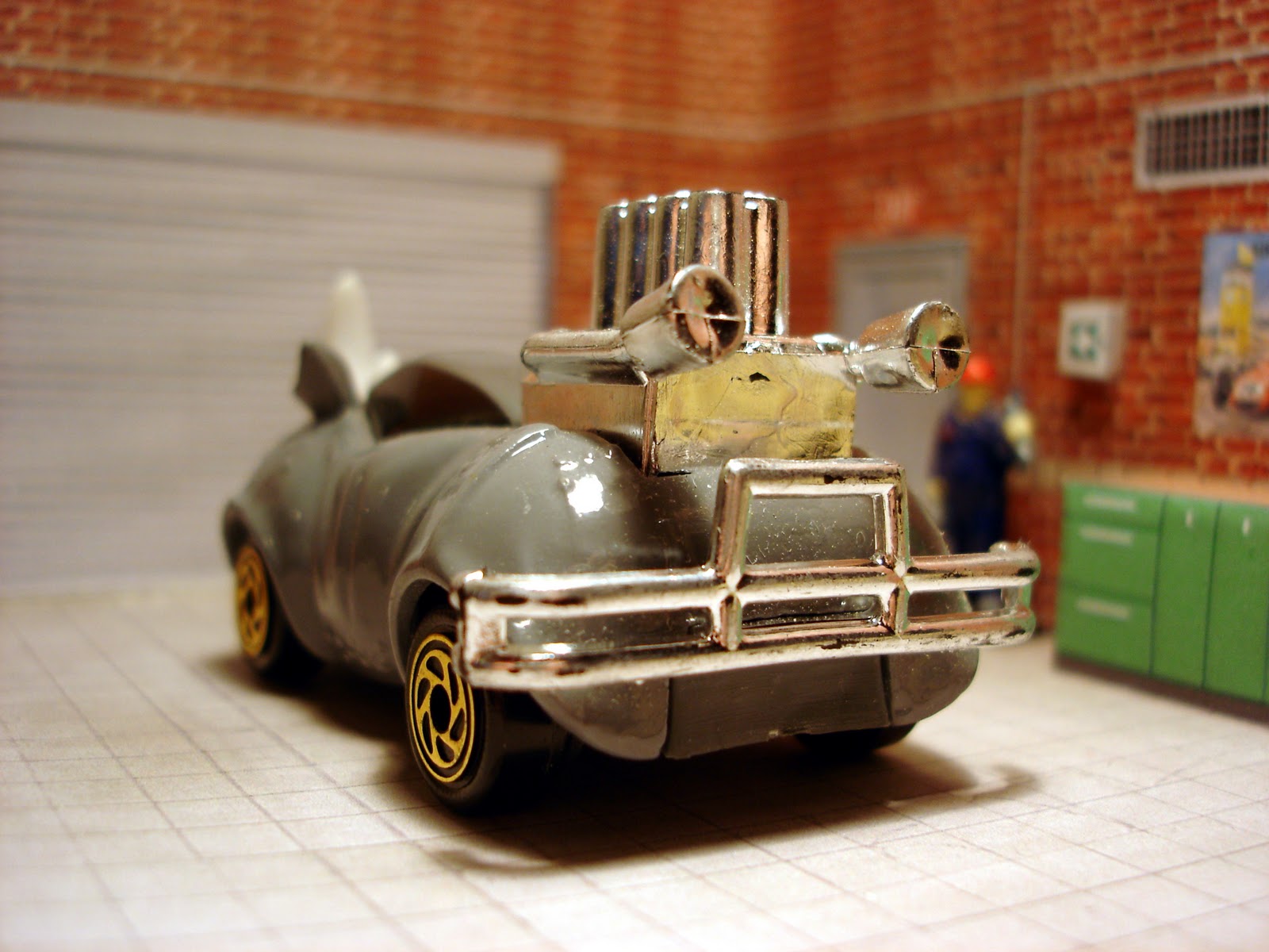 Matchbox Memories: Matchbox MB-53 Rhino Rod