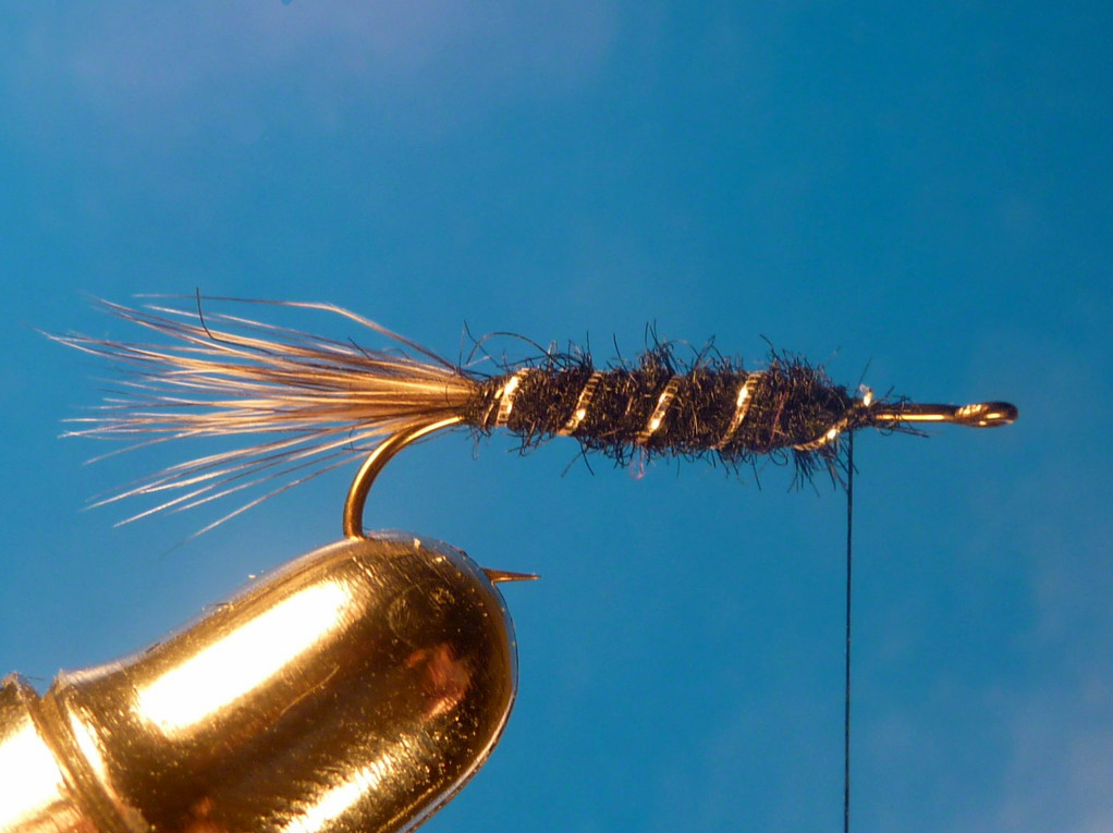 Western-Fly: Doc Spratley