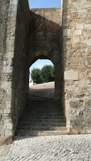 Monumentos de Alenquer: Castelo de Alenquer